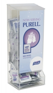 Individual Hand Wipes Dispenser | Medline Industries, Inc.
