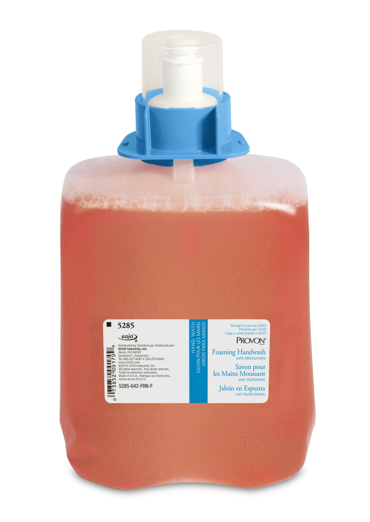 PROVON Foaming Handwash with Moisturizers | Medline