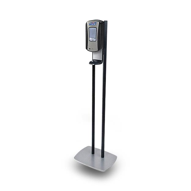 Purell Messenger Floor Stands | Medline