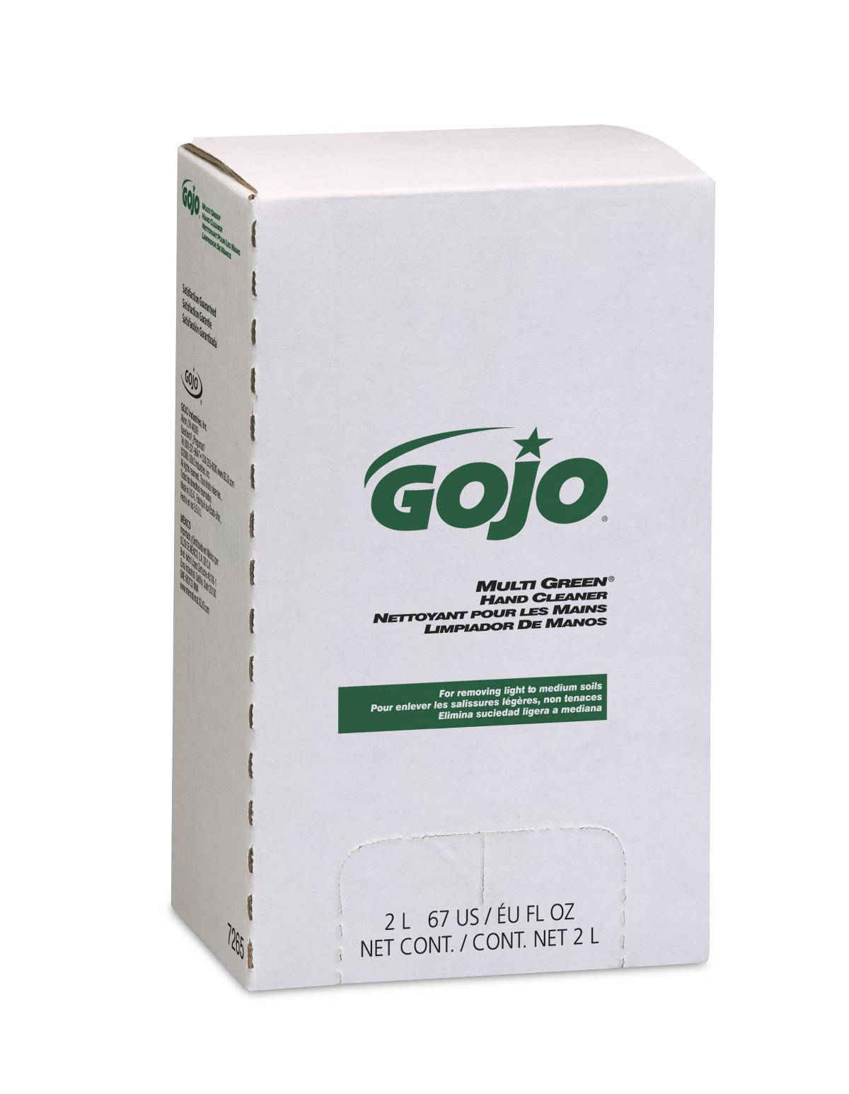 Gojo Multi Green Hand Cleaner | Medline