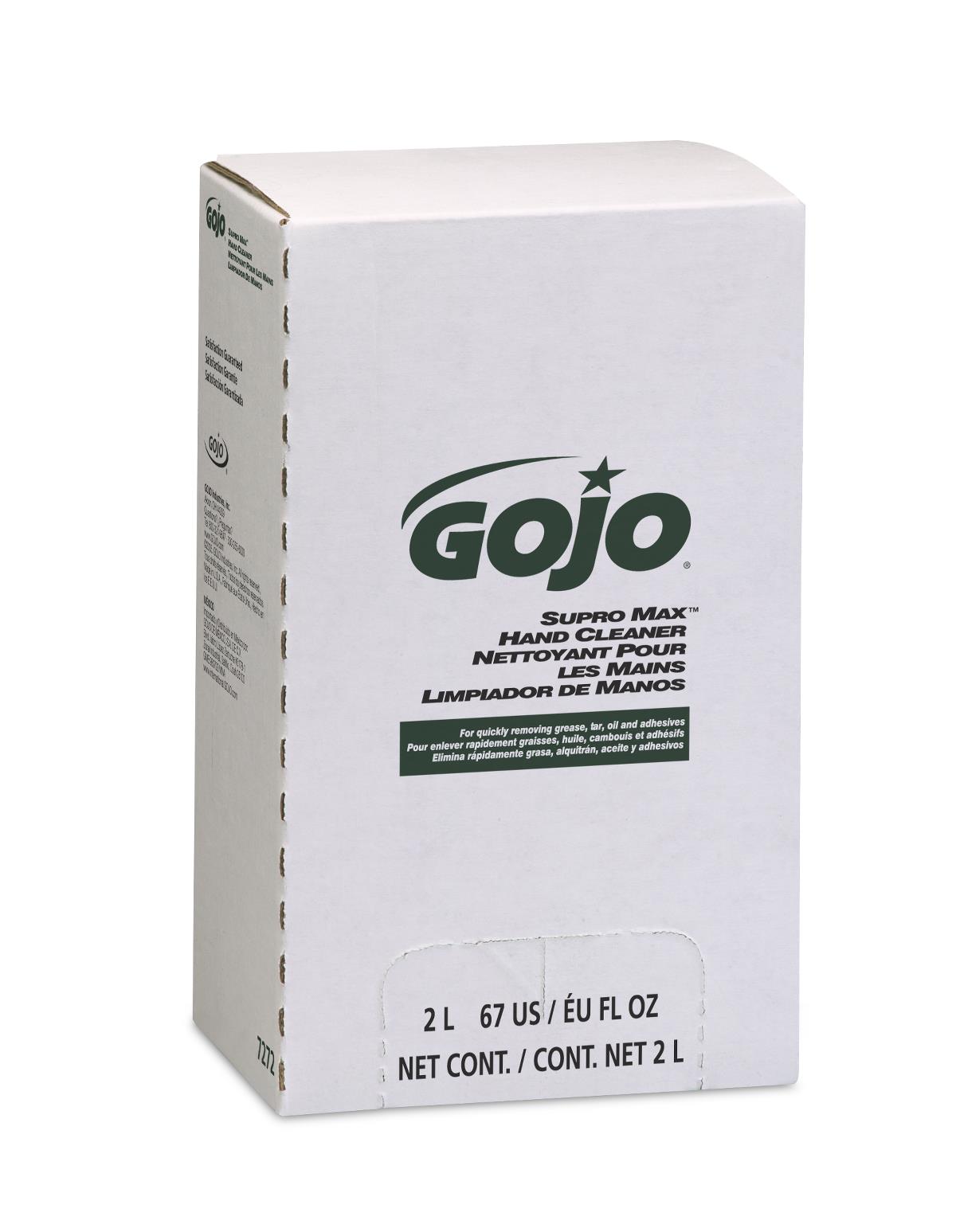 Gojo Supro Max Hand Cleaner | Medline