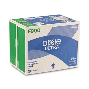 Dixie Ultra Disposable Foodservice Towels | Medline Industries, Inc.