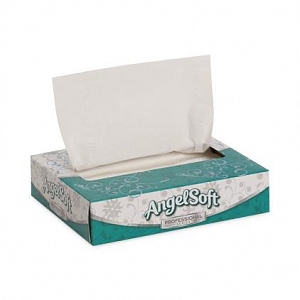 Angel Soft ps 2-Ply Facial Tissue | Medline