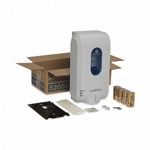 Pro Enmotion Gen2 Soap and Sanitizer Dispensers | Medline Industries, Inc.