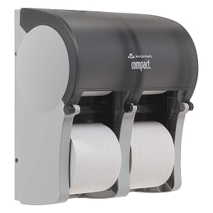 GP Compact Quad ToiletTissue Dispensers | Medline Industries, Inc.