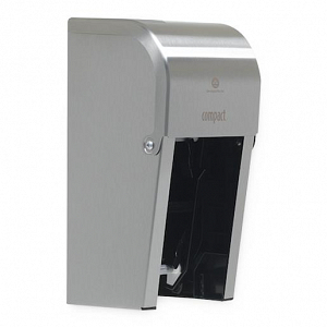 Compact Vertical Double-Roll Tissue Dispensers | Medline