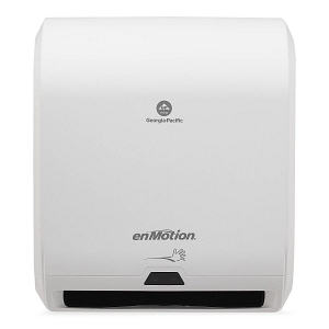 enMotion 10" Auto Touchless Paper Towel Dispensers | Medline Industries ...