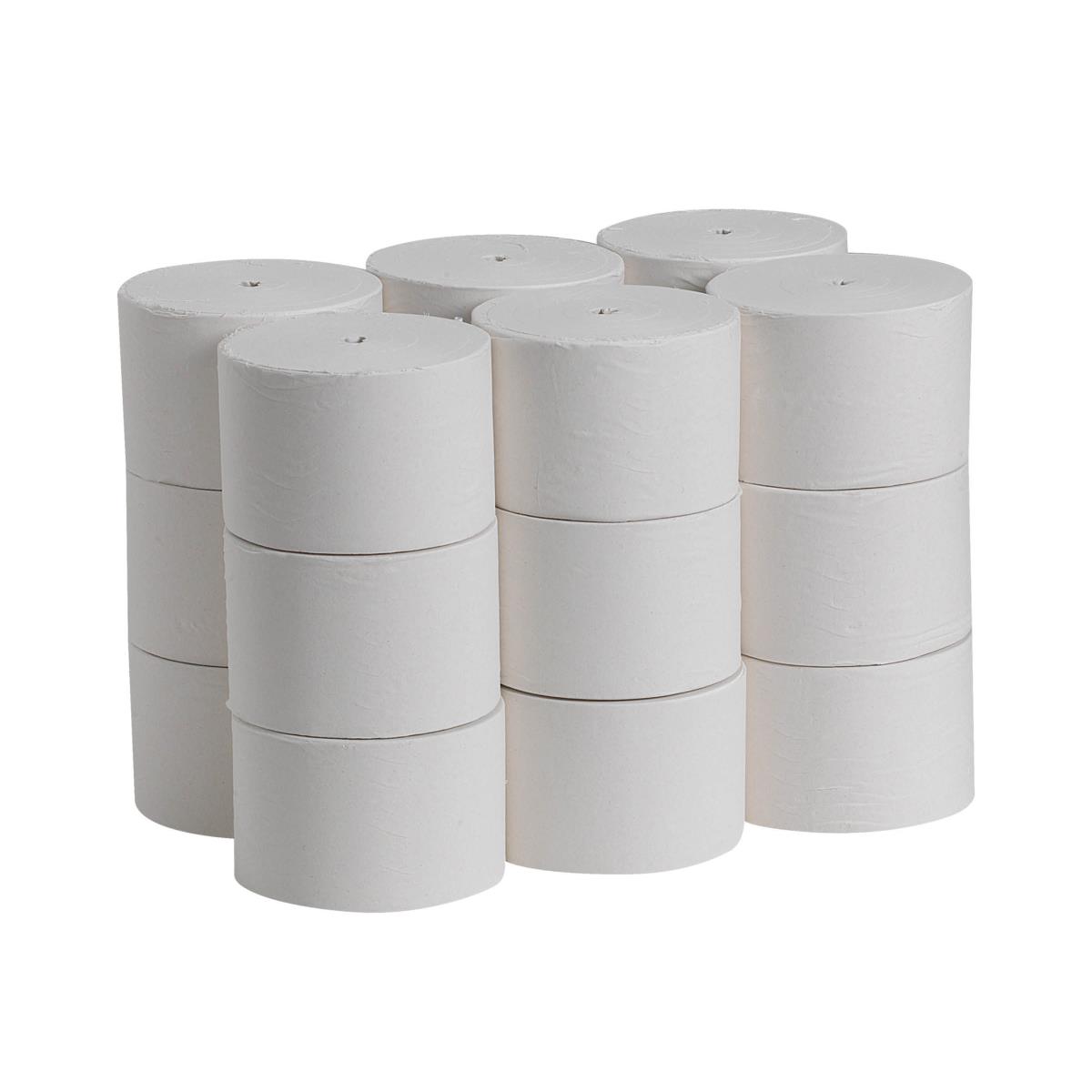 1-Ply Compact Bathroom Tissues | Medline