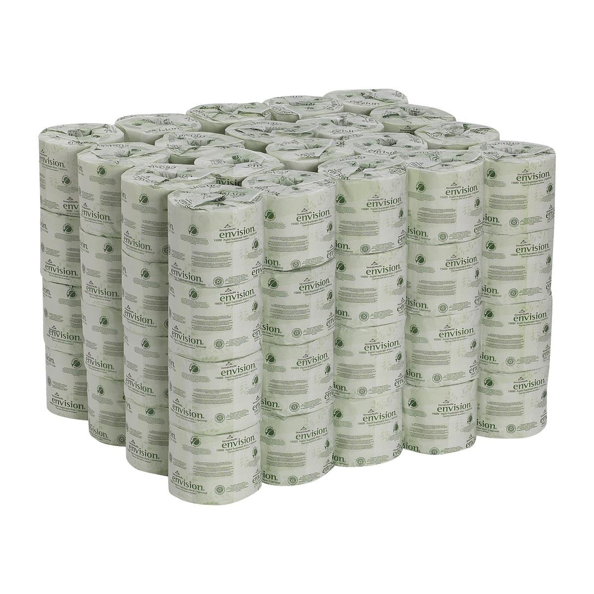 Pacific Blue Basic Toilet Paper | Medline