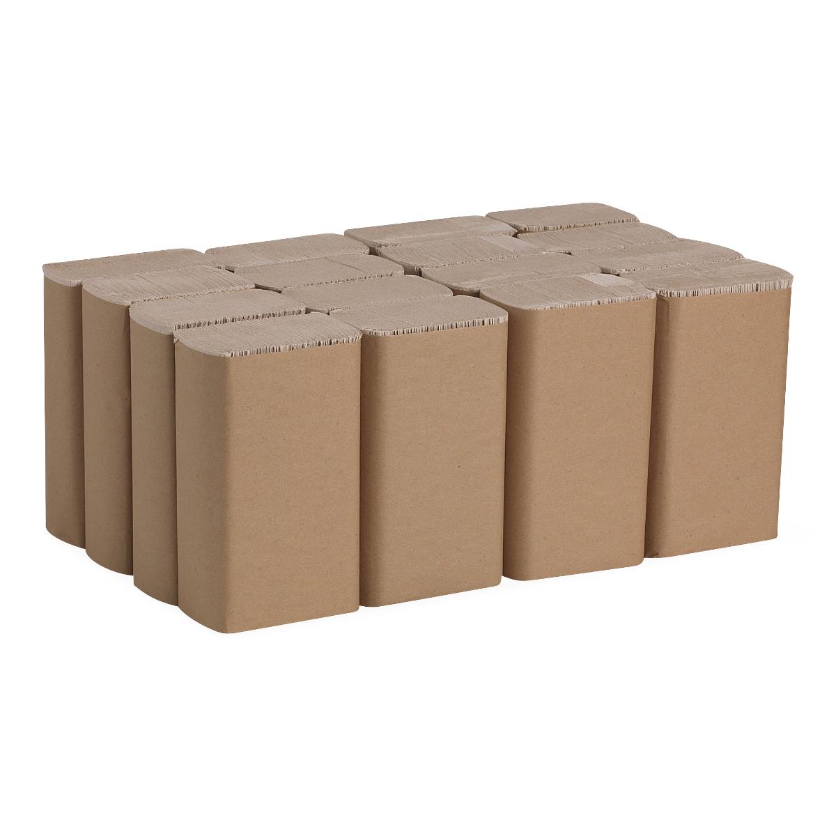 Pacific Blue Basic Recycled Multifold Paper Towels | Medline