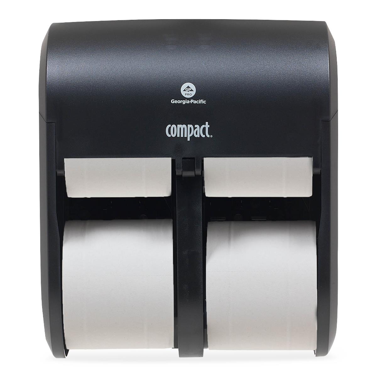 GP Compact Quad Toilet Tissue Dispensers | Medline