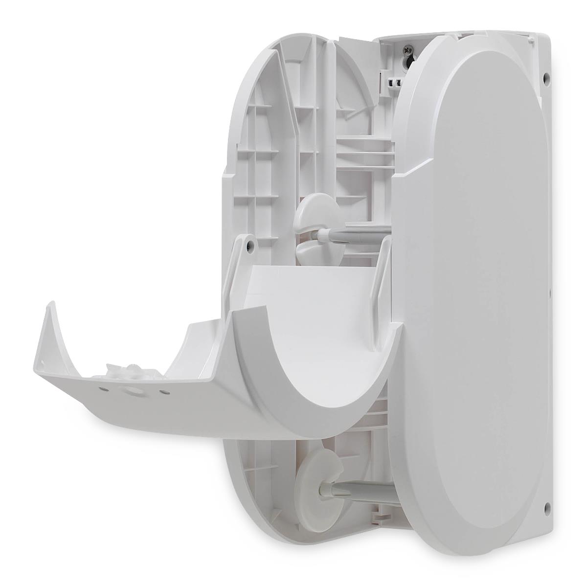 Compact Vertical 2-Roll Toilet Paper Dispensers | Medline