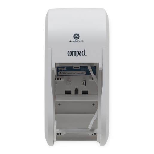 Compact Vertical 2-Roll Toilet Paper Dispensers | Medline