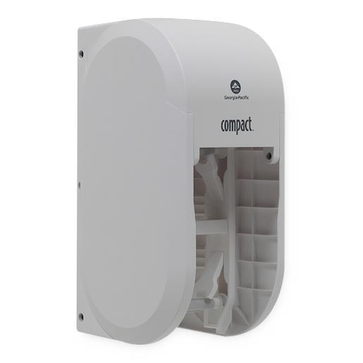 Compact Vertical 2-Roll Toilet Paper Dispensers | Medline