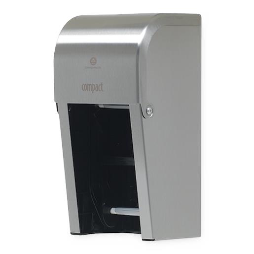 Compact Vertical Double-Roll Tissue Dispensers | Medline