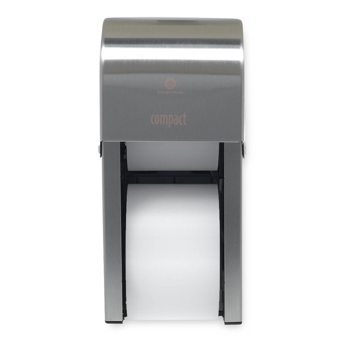 Compact Vertical Double-Roll Tissue Dispensers | Medline
