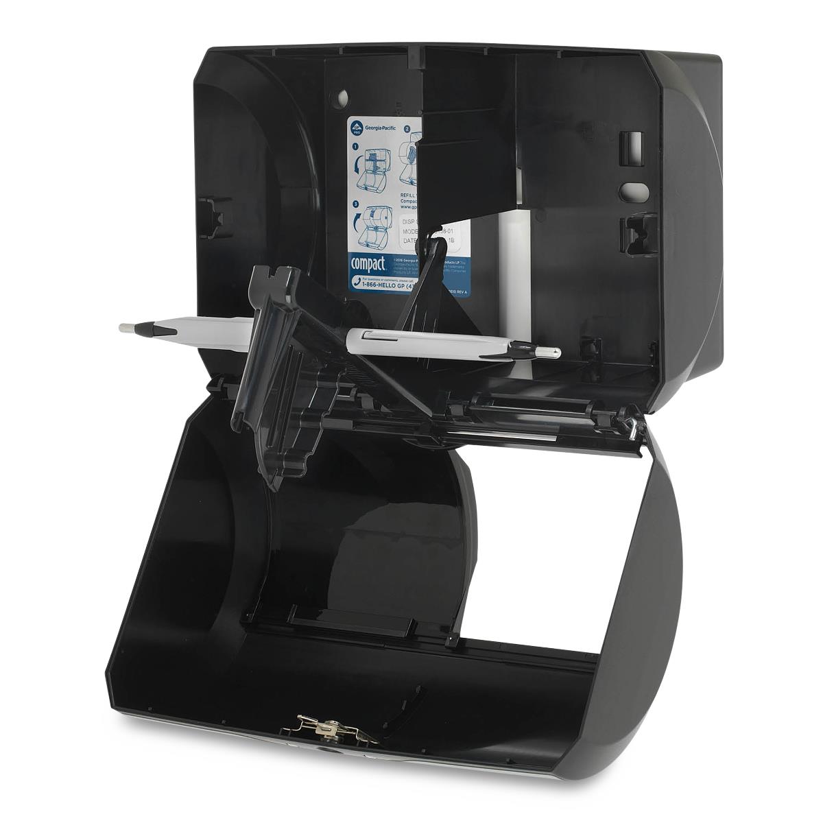 Compact Side-By-Side Bath Tissue Dispensers | Medline