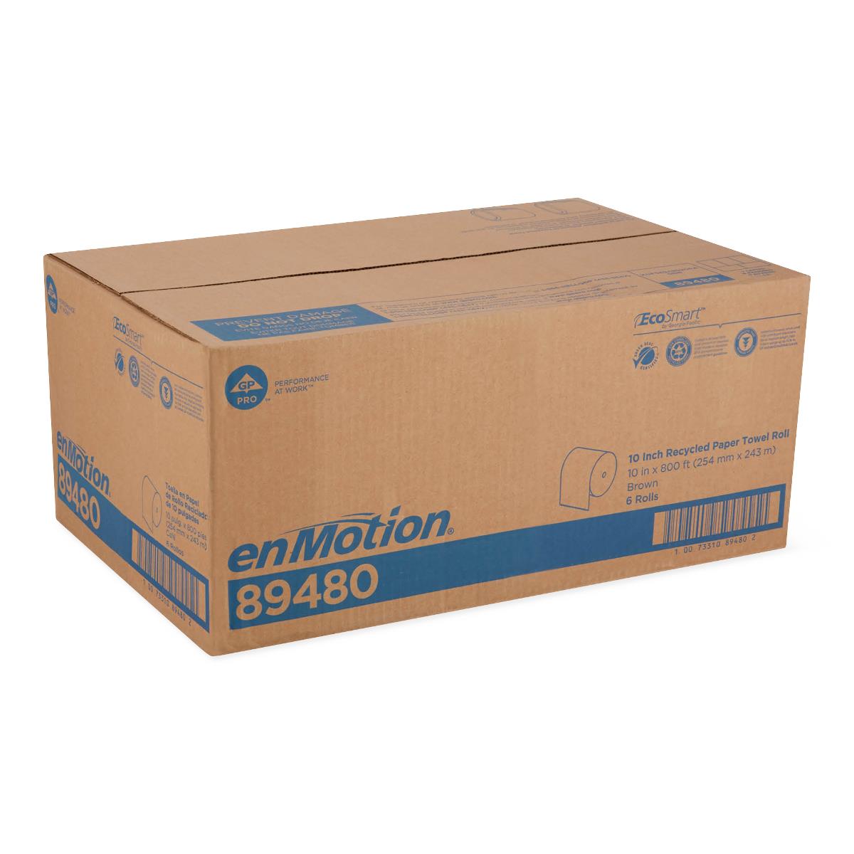 enMotion High-Quality Recycled Roll Towels | Medline