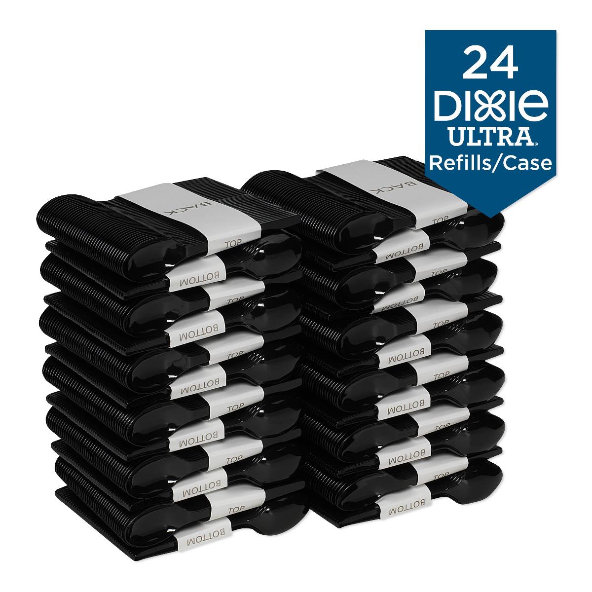 Dixie Smartstock Spoons | Medline