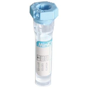 MiniCollect Sodium Citrate Collection Tubes by Greiner Bio-One ...