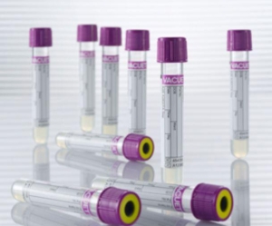 VACUETTE Blood Collection Tubes with K2 EDTA and Gel Separator ...