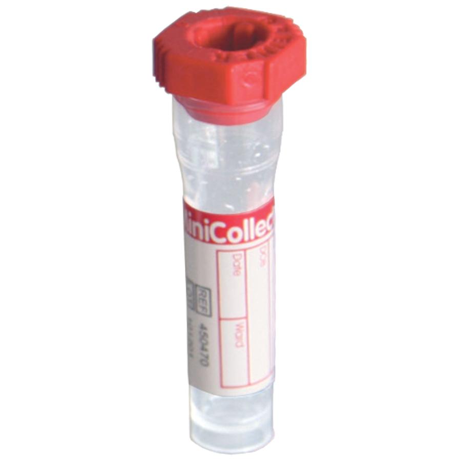 MiniCollect Serum Blood Collection Tubes | Medline