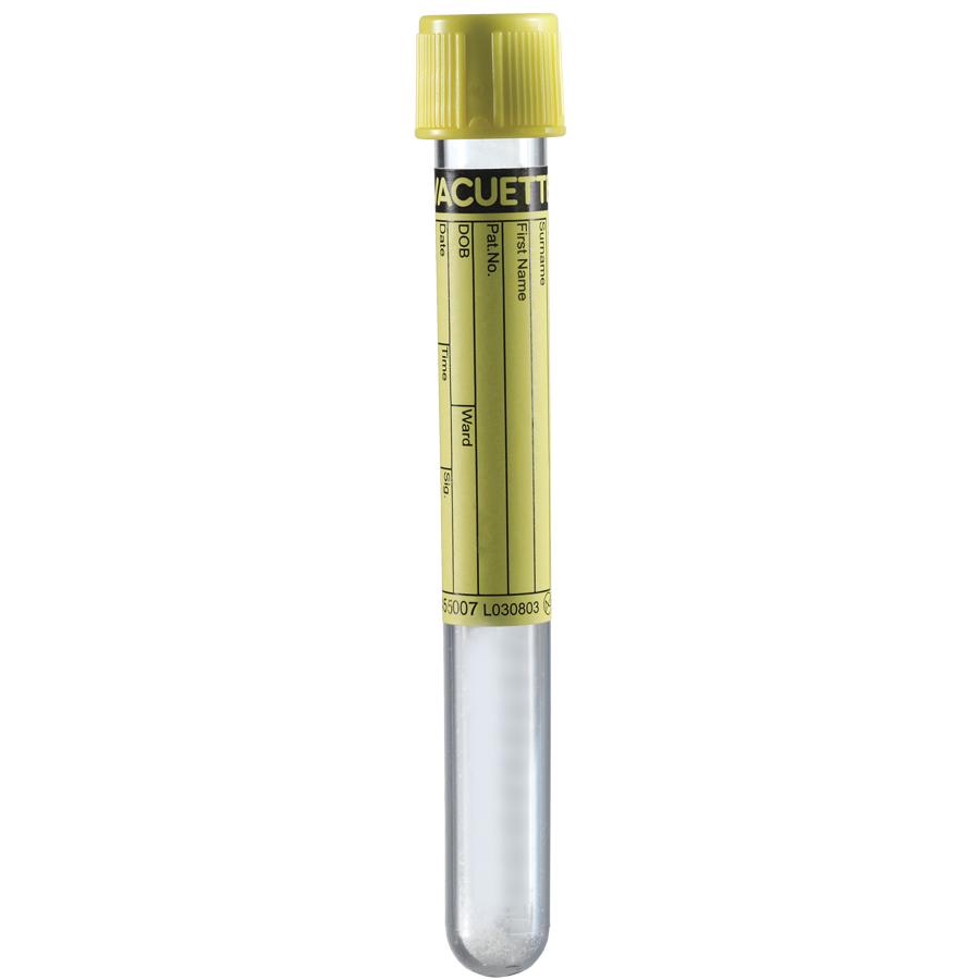 VACUETTE Z Urine No Additive Urinalysis Tubes | Medline
