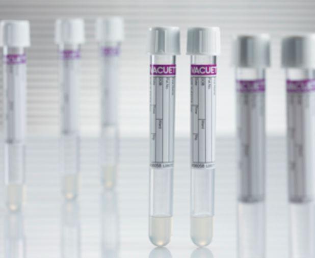 VACUETTE Blood Collection Tubes with K2 EDTA and Gel Separator | Medline