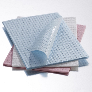 3-Ply Tissue / Poly Towels | Medline Industries, Inc.