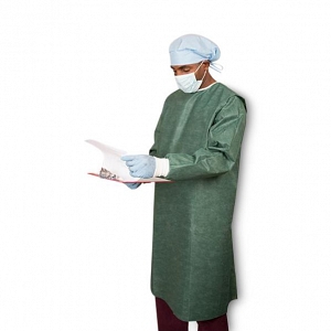 Little Rapids Isolation Gowns | Medline Industries, Inc.