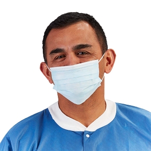 ProDefense ASTM Level 1 Face Masks | Medline Industries, Inc.