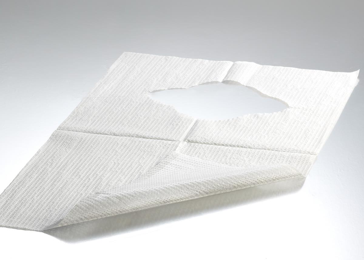Plasback Adult Bibs | Medline