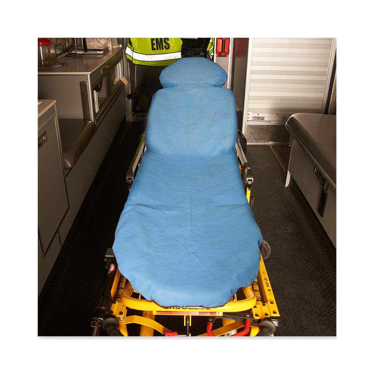 Little Rapids Fitted Sheets | Medline