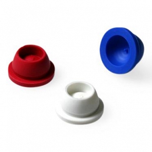 Pierceable Tube Stoppers | Medline