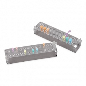Stacking and Connecting Tube Racks | Medline Industries, Inc.