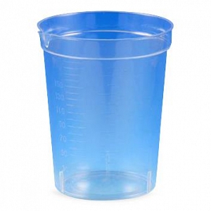 6.5 Oz. Collection Cup with Pour Spout | Medline Industries, Inc.