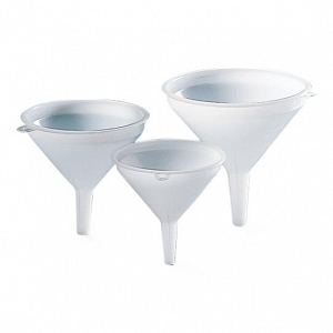 General Purpose HDPE Funnels | Medline