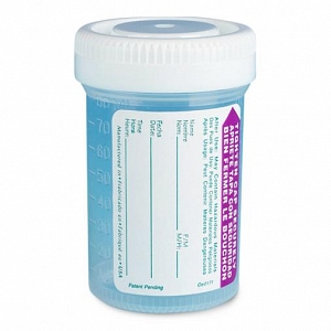 Specimen Containers with Patient ID Labels | Medline Industries, Inc.
