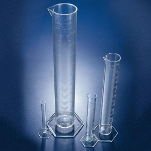 Class B PMP (TPX) Molded Graduated Cylinder | Medline Industries, Inc.
