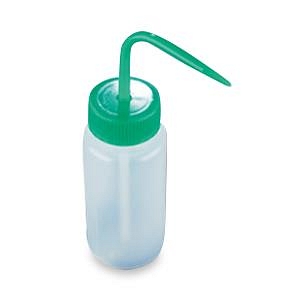 LDPE Wide Mouth Plain Wash Bottles | Medline Industries, Inc.