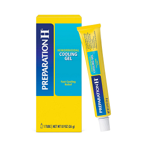 Preparation H Cream for Hemorrhoids | Medline