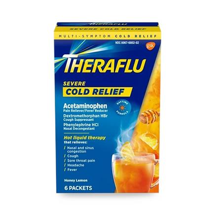 Theraflu Powder | Medline