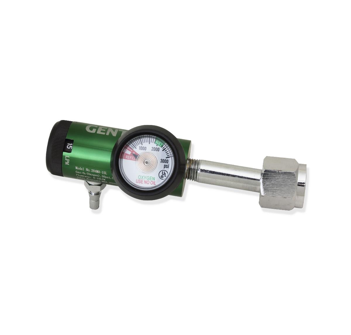 Click-Style Oxygen Regulators 284 Series | Medline