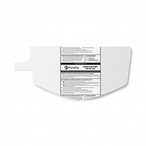 Gentex PureFlo 3000 Visor Protectors | Medline Industries, Inc.