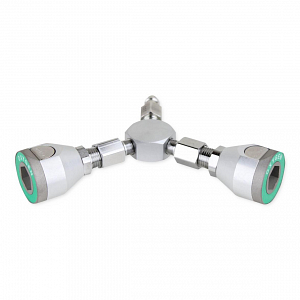 Oxygen Y-Coupler | Medline Industries, Inc.