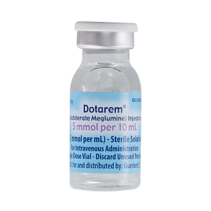Dotarem Injection Sterile Solution | Medline