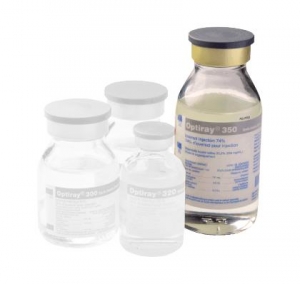 OptiRay Ioversol Injection Contrast Media | Medline Industries, Inc.