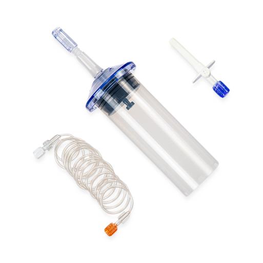 Guerbet CT Front Loading Syringe Kits | Medline