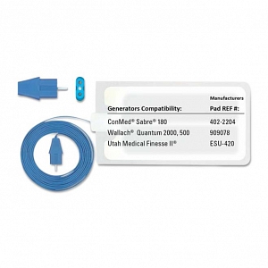 Patient Dispersive Pads | Medline