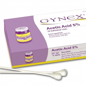 Gynex Acetic Acid 5% | Medline Industries, Inc.